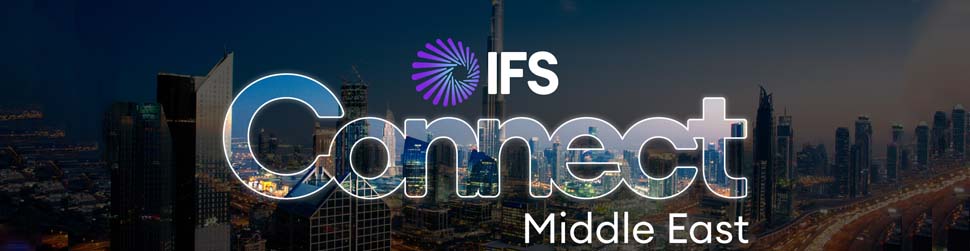 IFS Connect Middle East | Event - XITRICON