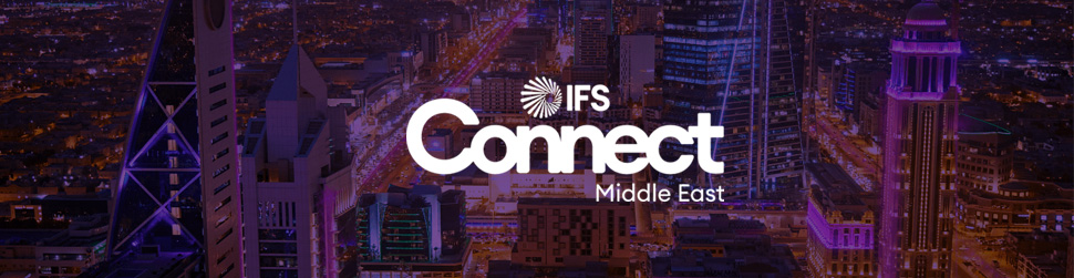 IFS Connect Middle East | Event - XITRICON